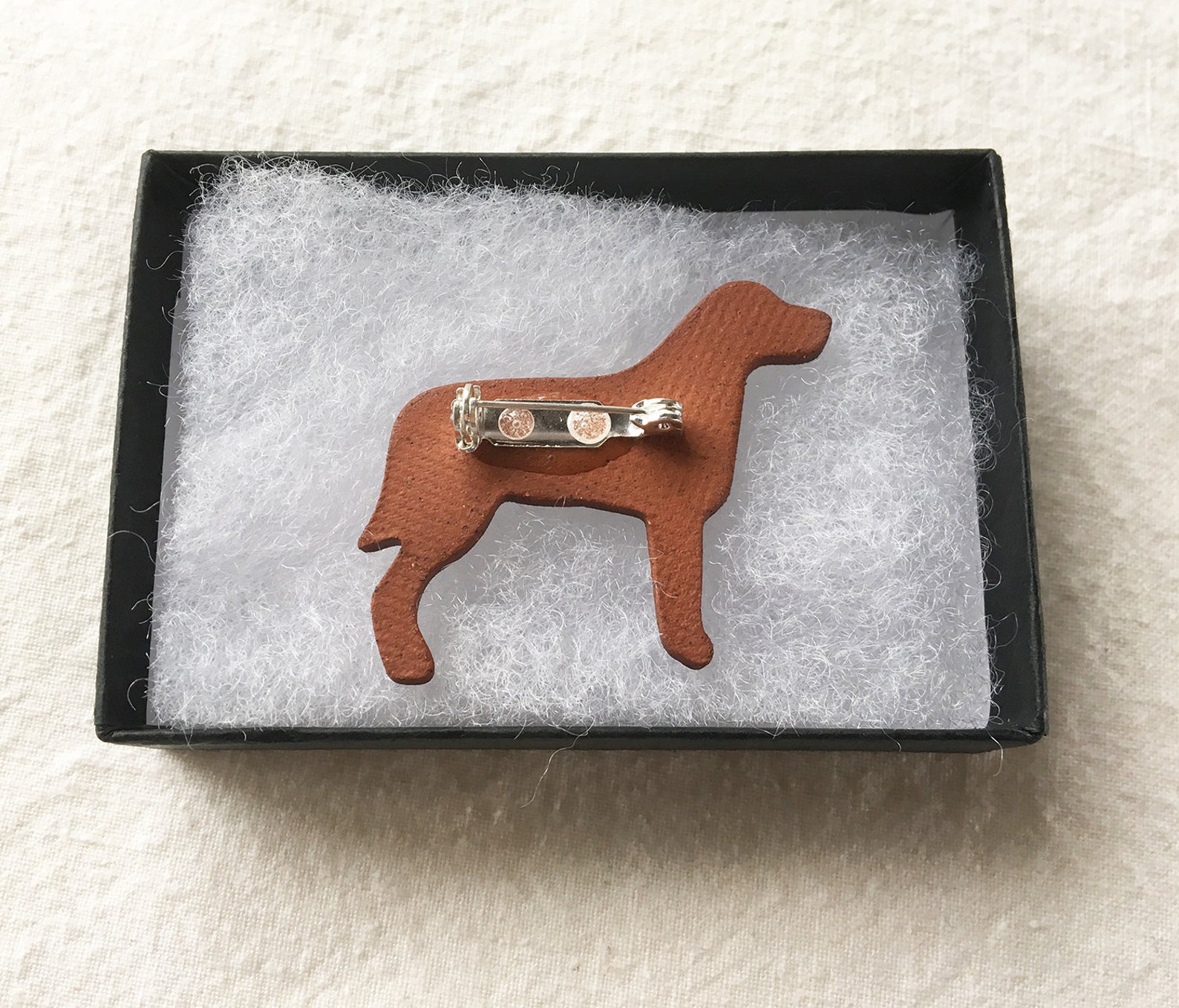 Heritage Dog Brooch Dog Brooch Dog Gifts Handmade Brooch - Etsy