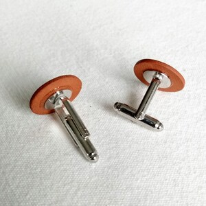 Bumble Bee Cufflinks 18mm, Bee Cufflinks, Bumble Bee Gift, Insect ...