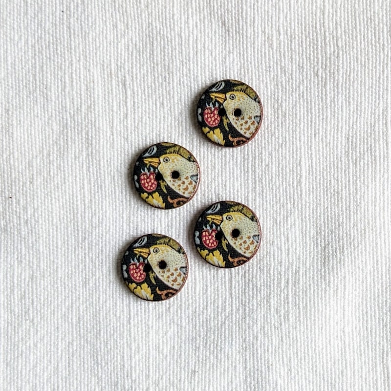 Unique Buttons - Etsy