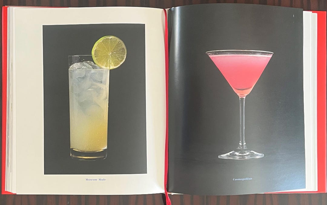 Annabel's London: Recipes, Cocktails, & High Society History - Etsy
