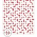 Maze Runner Quilt Pattern: Modern Geometric Design (PDF Pattern) - Etsy