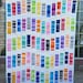 Melody Quilt Pattern PDF Modern Quilt Pattern Scrap Quilt - Etsy