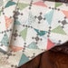 Maze Runner Quilt Pattern PDF, Modern Quilt Pattern, 4 Sizes Throw ...