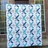 Quilt Pattern for Charm Packs, Easy Modern Beginner Quilt PDF Quilt ...