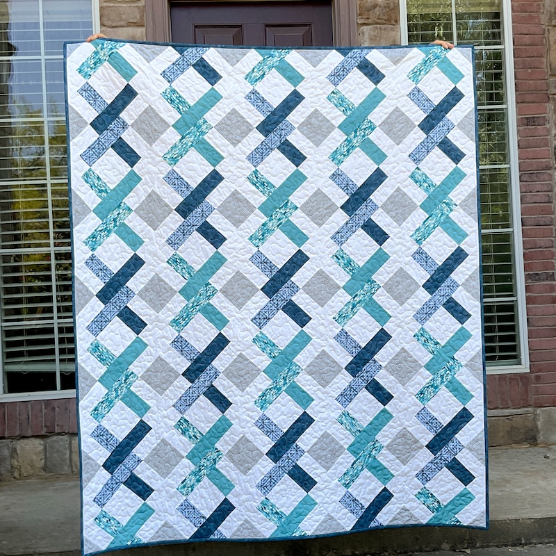 King Size Quilt Patterns - Etsy