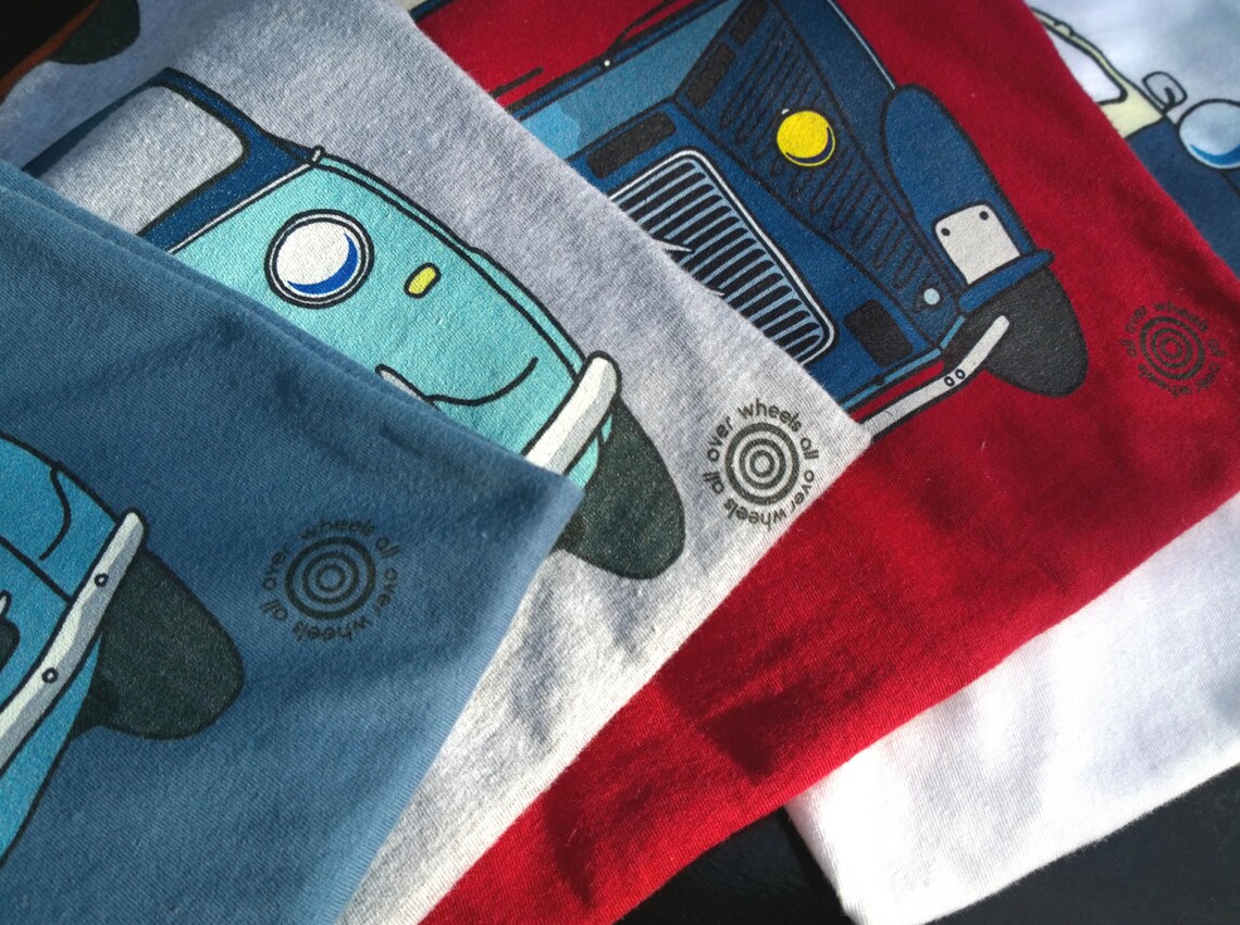 MINI Cooper T-SHIRT 100% Cotton Morris Mini MK1 DTG Printed - Etsy