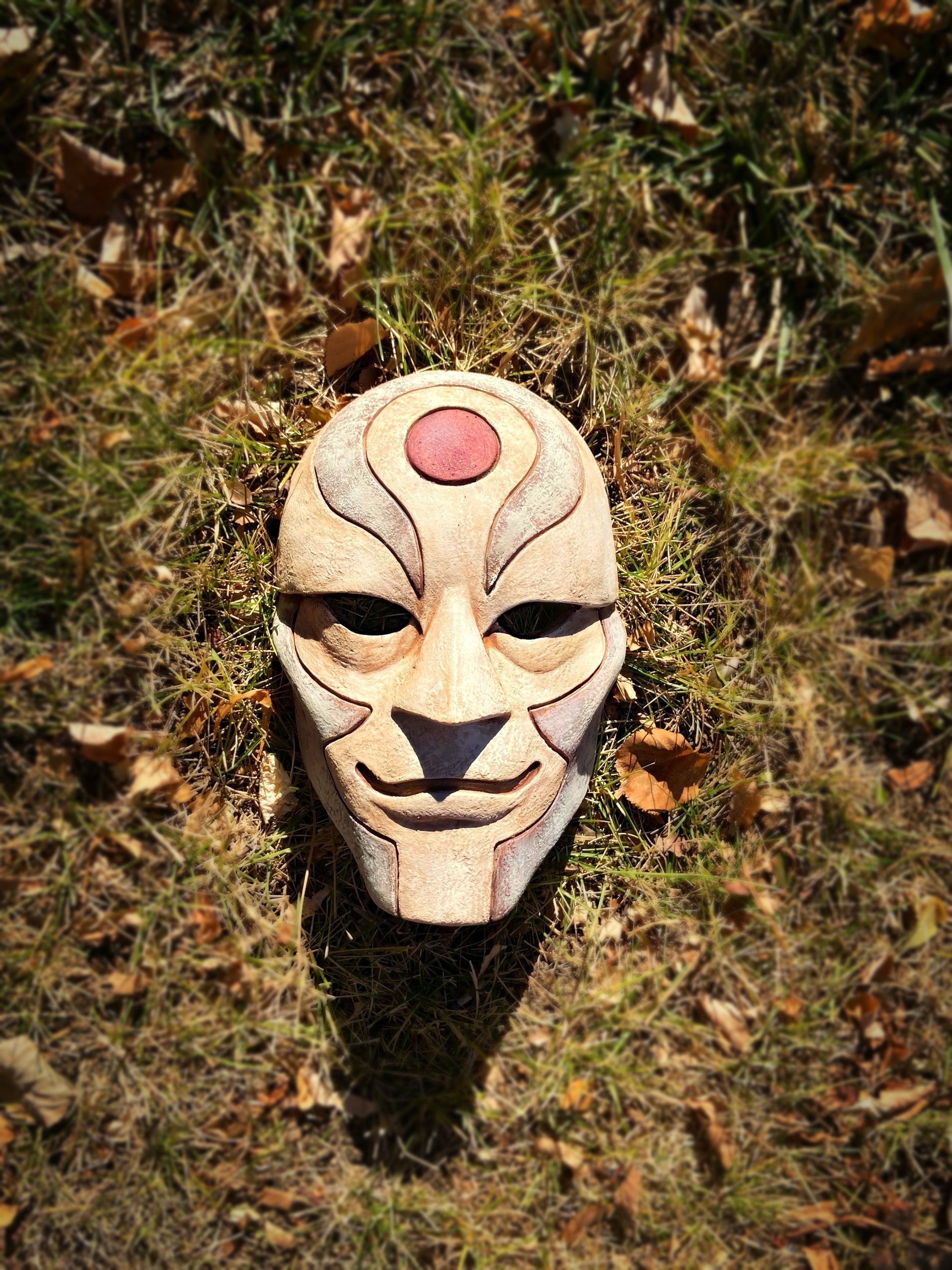Amon Mask | Etsy
