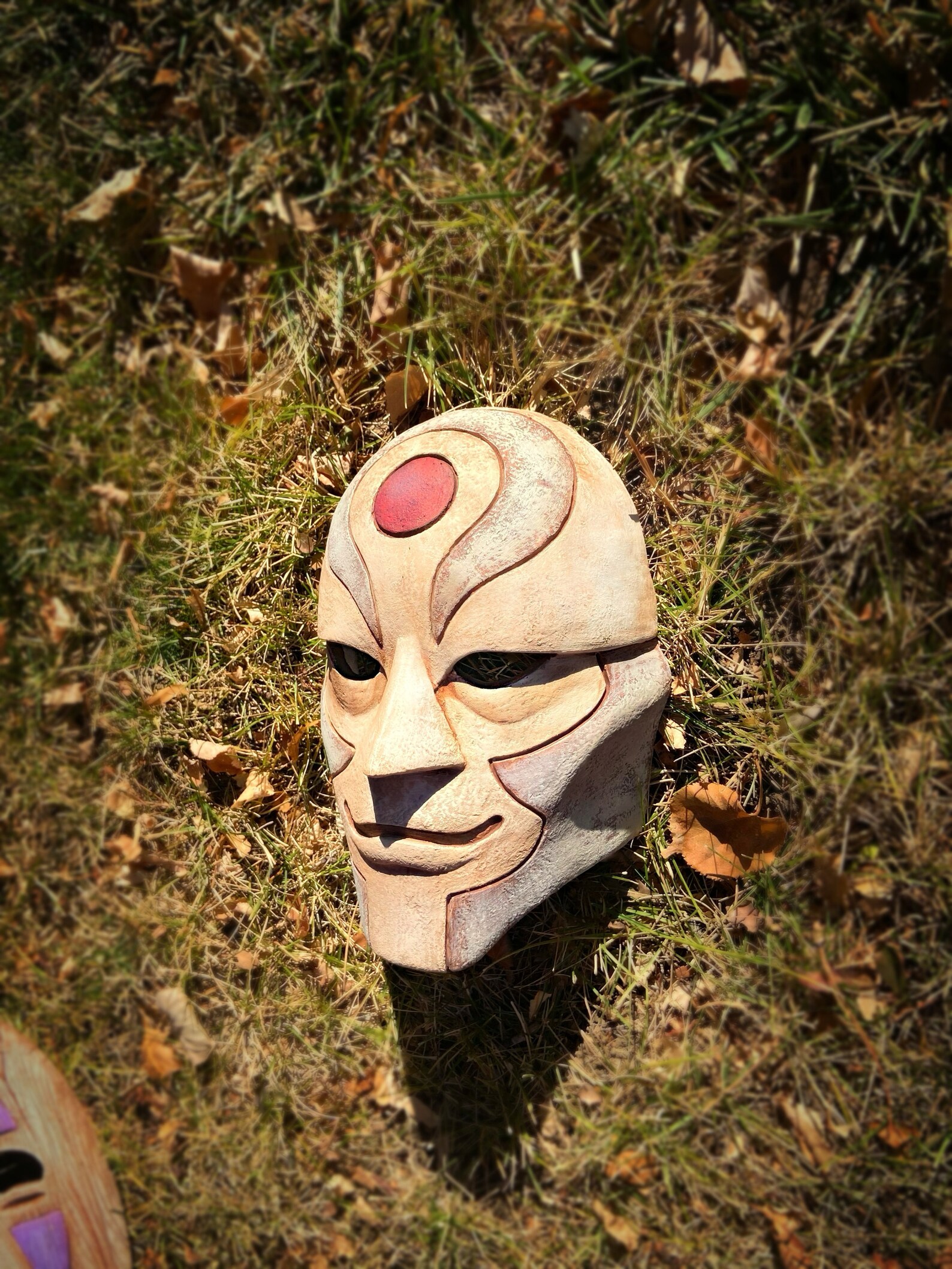 Amon Mask | Etsy