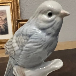 Small Wonders Collection, James Town Lapan Musical Box Sculpture of a ...