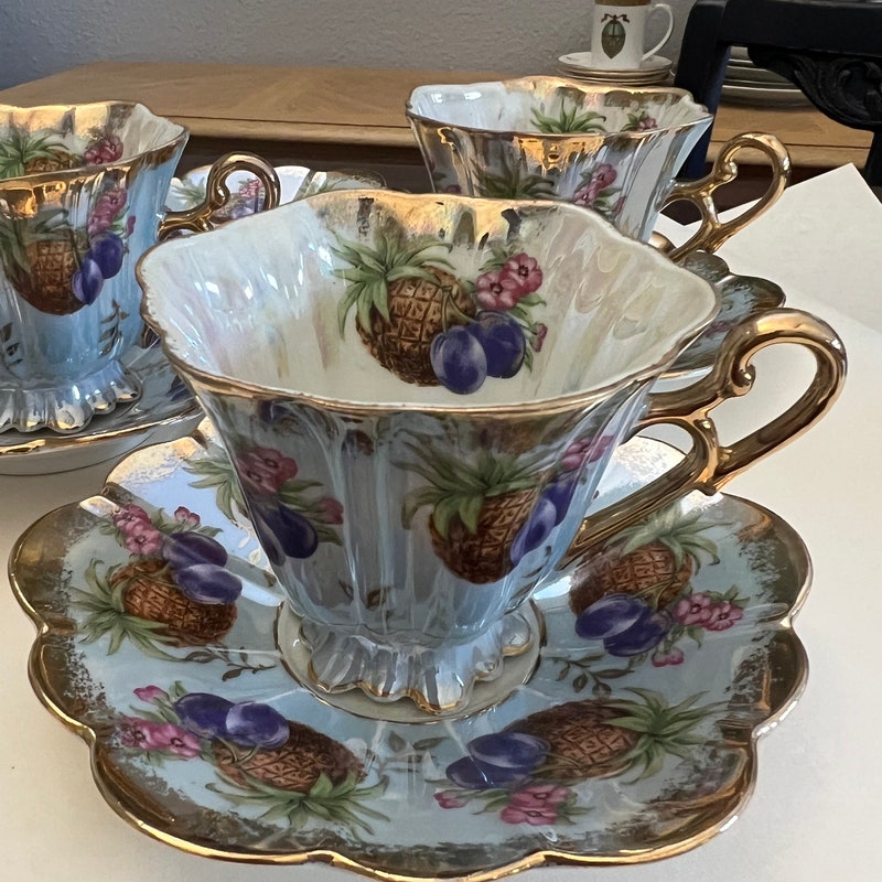Shafford Japan Tea Set - Etsy