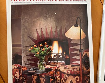 1997 interior design