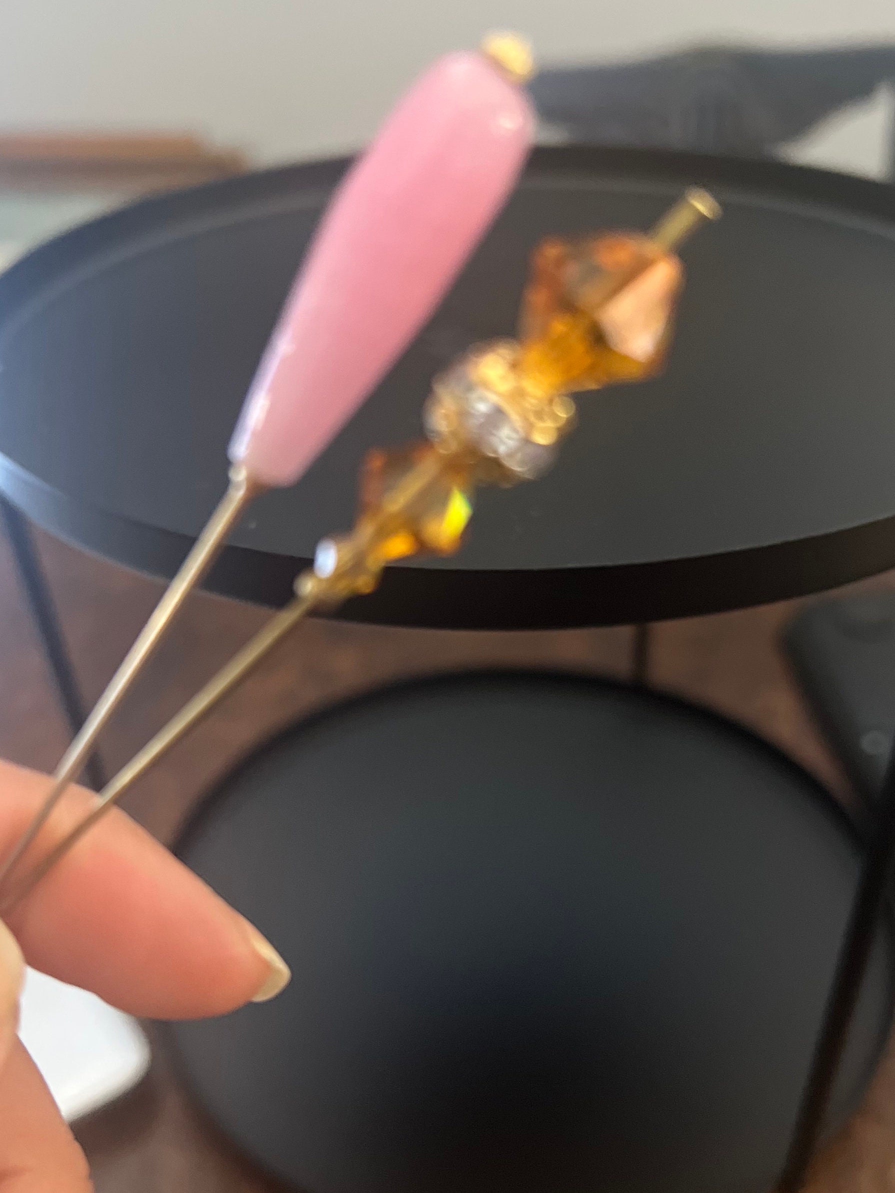 Victorian Vintage Hat Pins. 1900s - Etsy