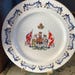 Aynsley Centennial Canadian Federation Plate, Collectible Display Plate ...