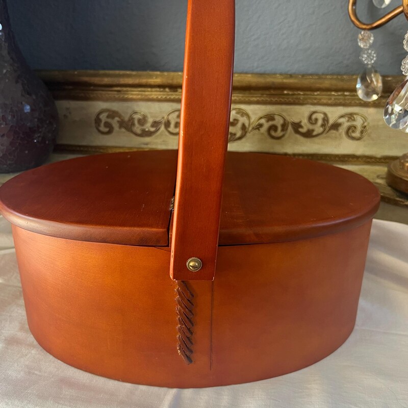 Shaker Sewing Box - Etsy