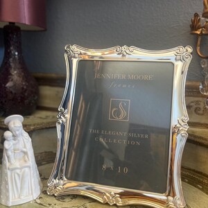 Vintage, the Elegant Silver Collection by Jennifer Moore 10x12 Opening ...
