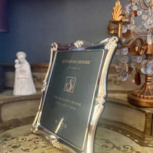 Vintage, the Elegant Silver Collection by Jennifer Moore 10x12 Opening ...