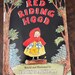 Red Riding Hood. Vintage Scholastic 1991. 10.5x8.5 Inches. James ...