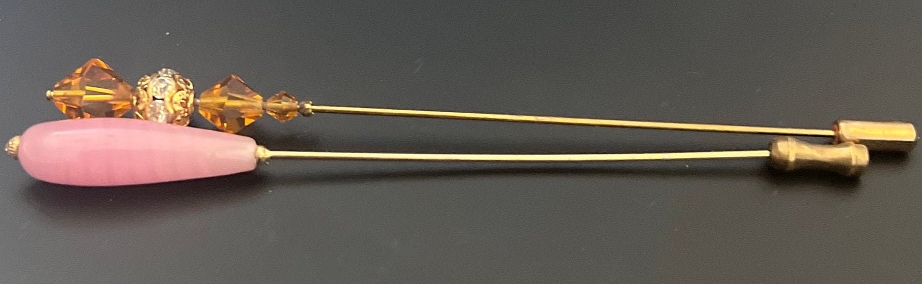 Victorian Vintage Hat Pins. 1900s - Etsy