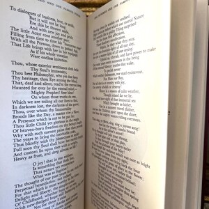 Vintage 1958 Hardcover Book "one Hundred and One Famous Poems" Revised ...