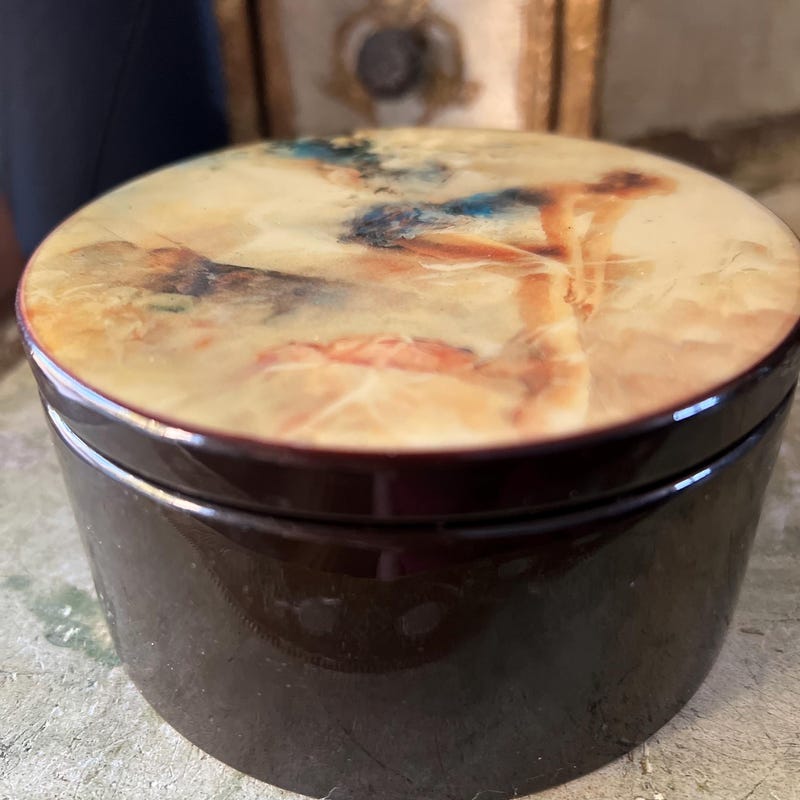 Lacquer Music Boxes - Etsy