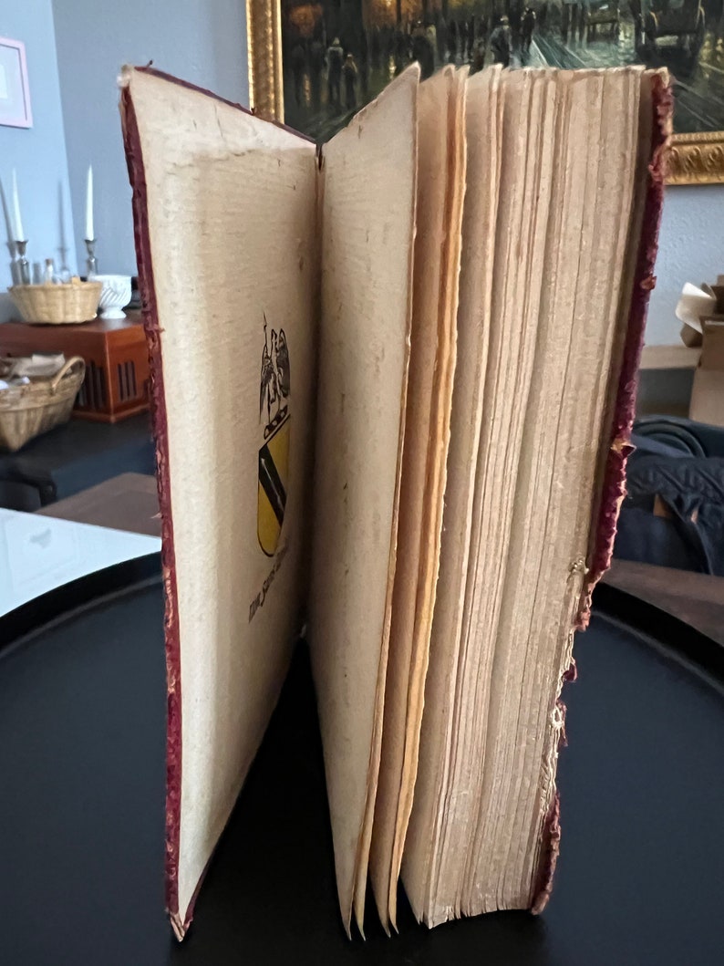 King Henry IV Part 1 . Vintage Book. Printed in 1902.4x5 1/4 “. - Etsy
