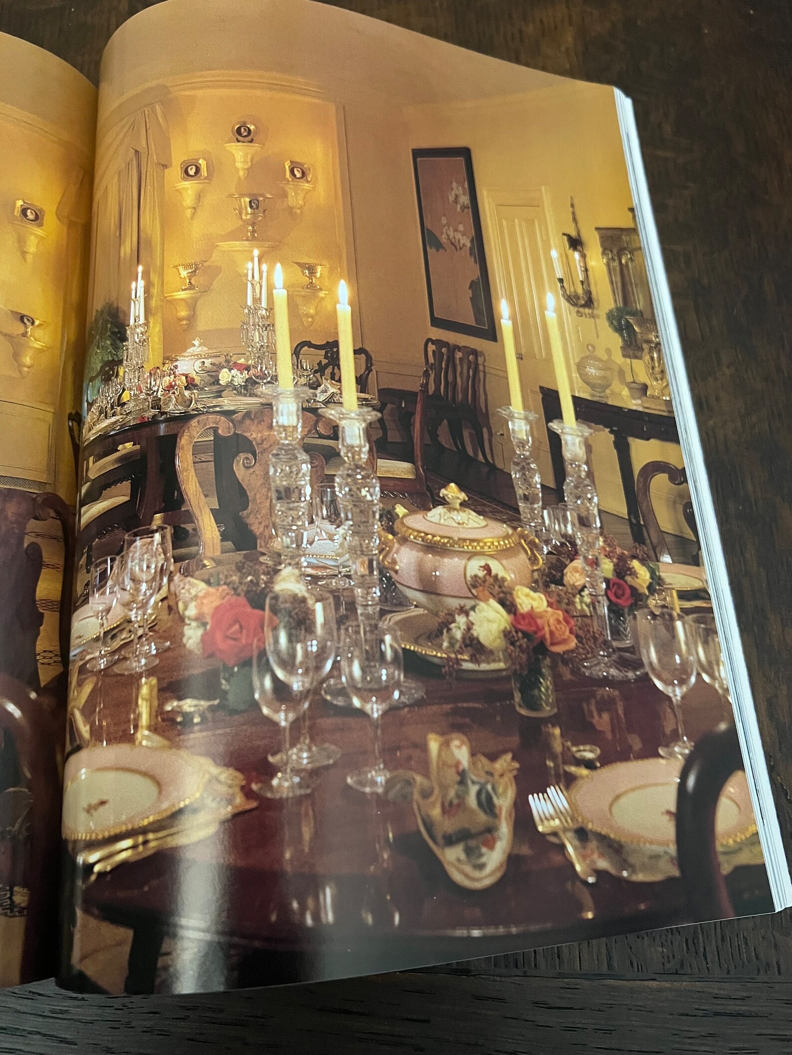 Vintage Architectural Digest Magazine, 1994 and October 2000. Fine ...