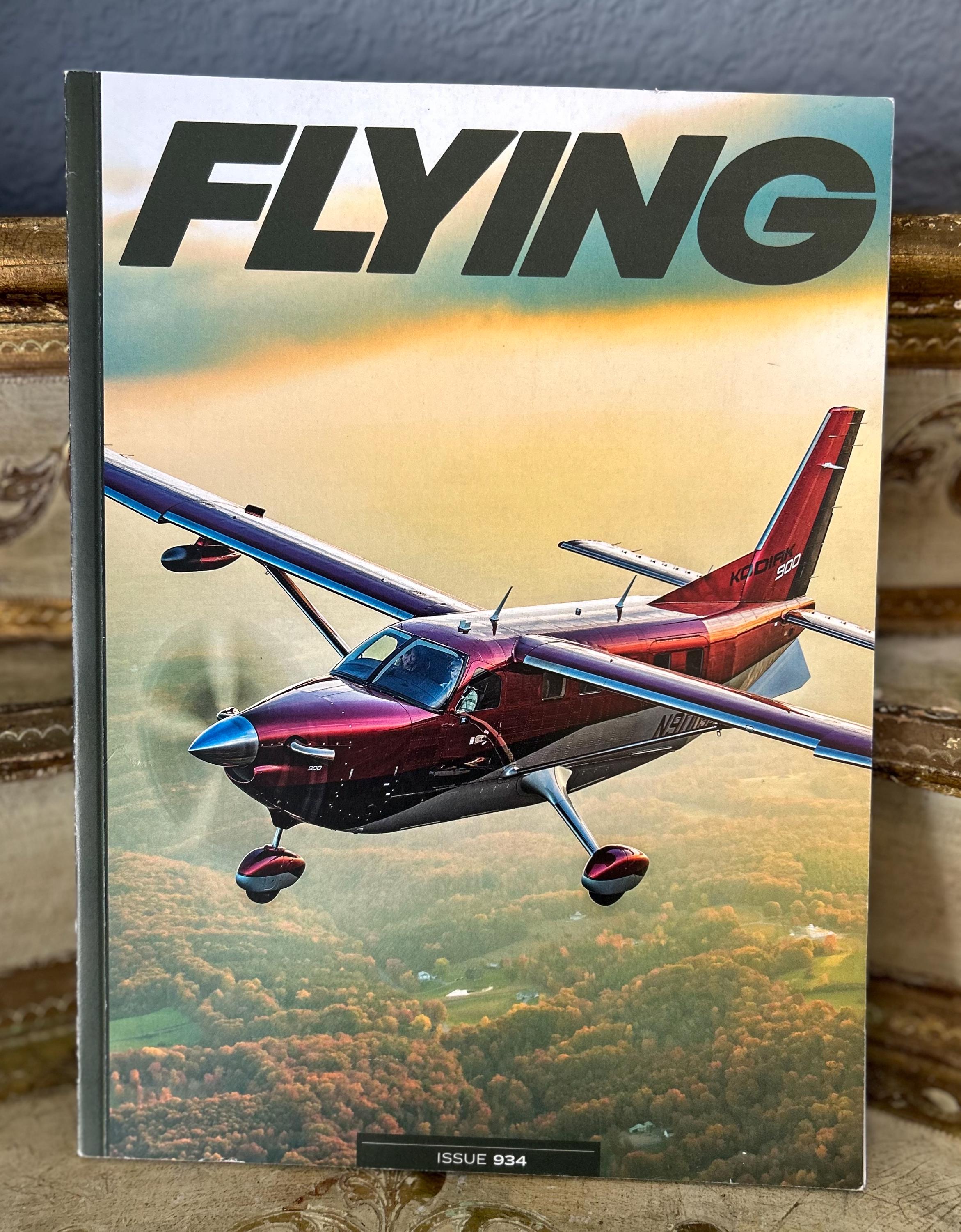 Vintage Flying Magazine – Collectible Aviation Issues - Etsy