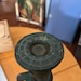 Vintage Vulcan Cast Iron Screw Jack, Railroad Tool, 11x6 - Etsy