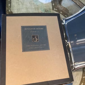 Vintage, the Elegant Silver Collection by Jennifer Moore 10x12 Opening ...