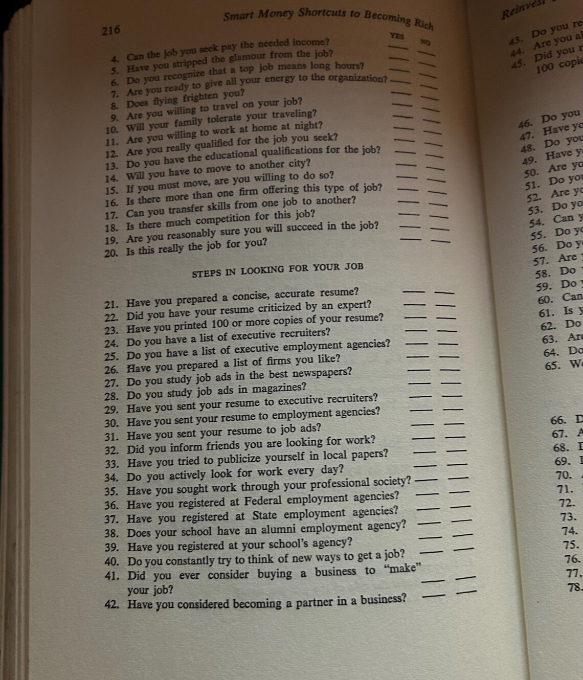 Vintage 1960s Book smart Money Shortcuts to Becoming Rich - Etsy