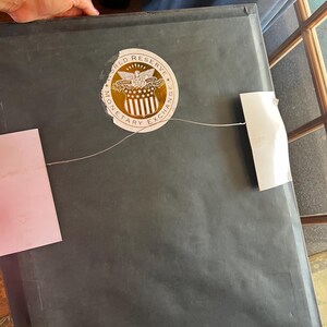 Vintage, Collectible. United States of America Presidential Dollar ...