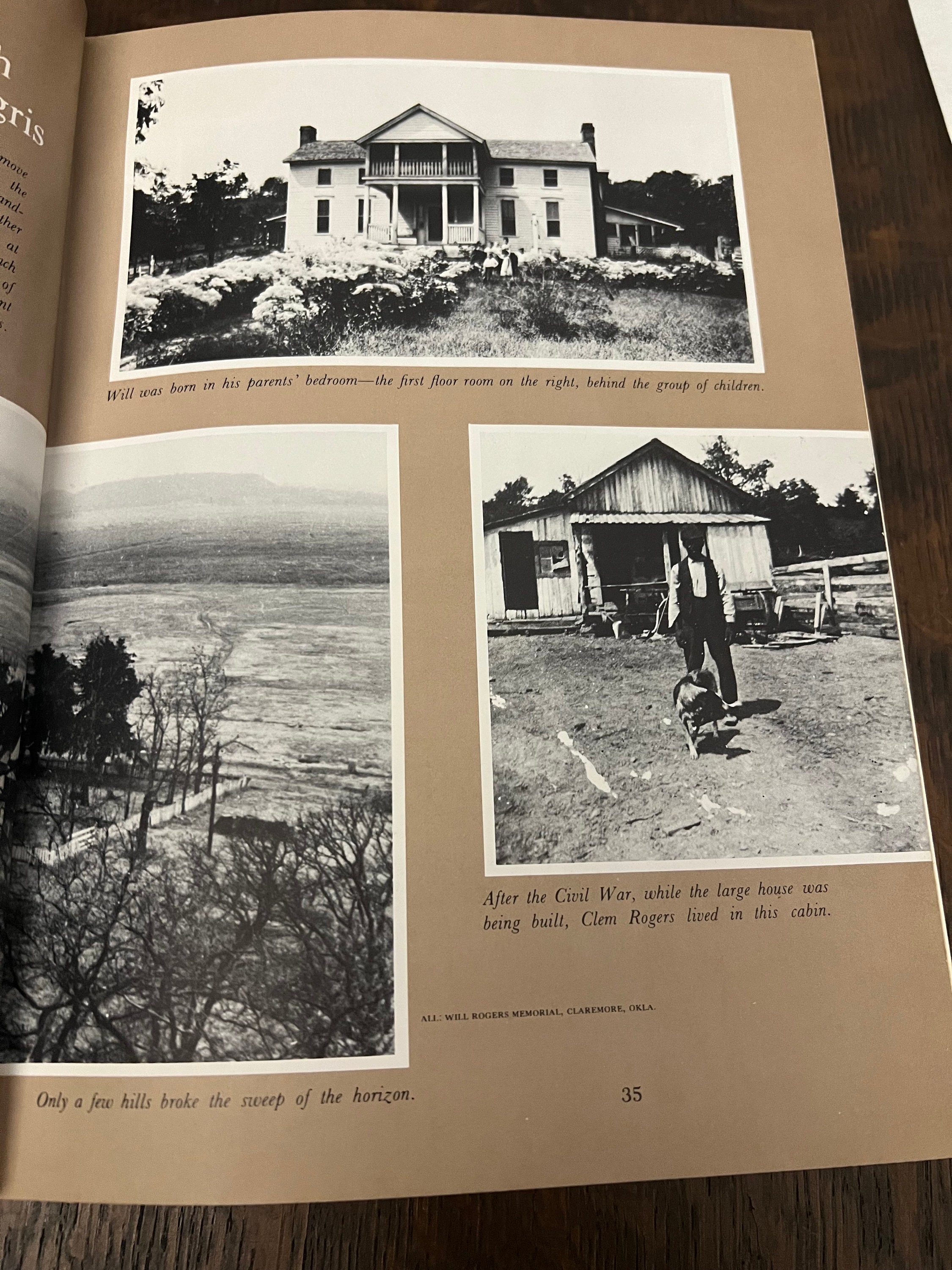 Vintage Will Rogers 1973 Book. the Man and His Times. Excellent ...