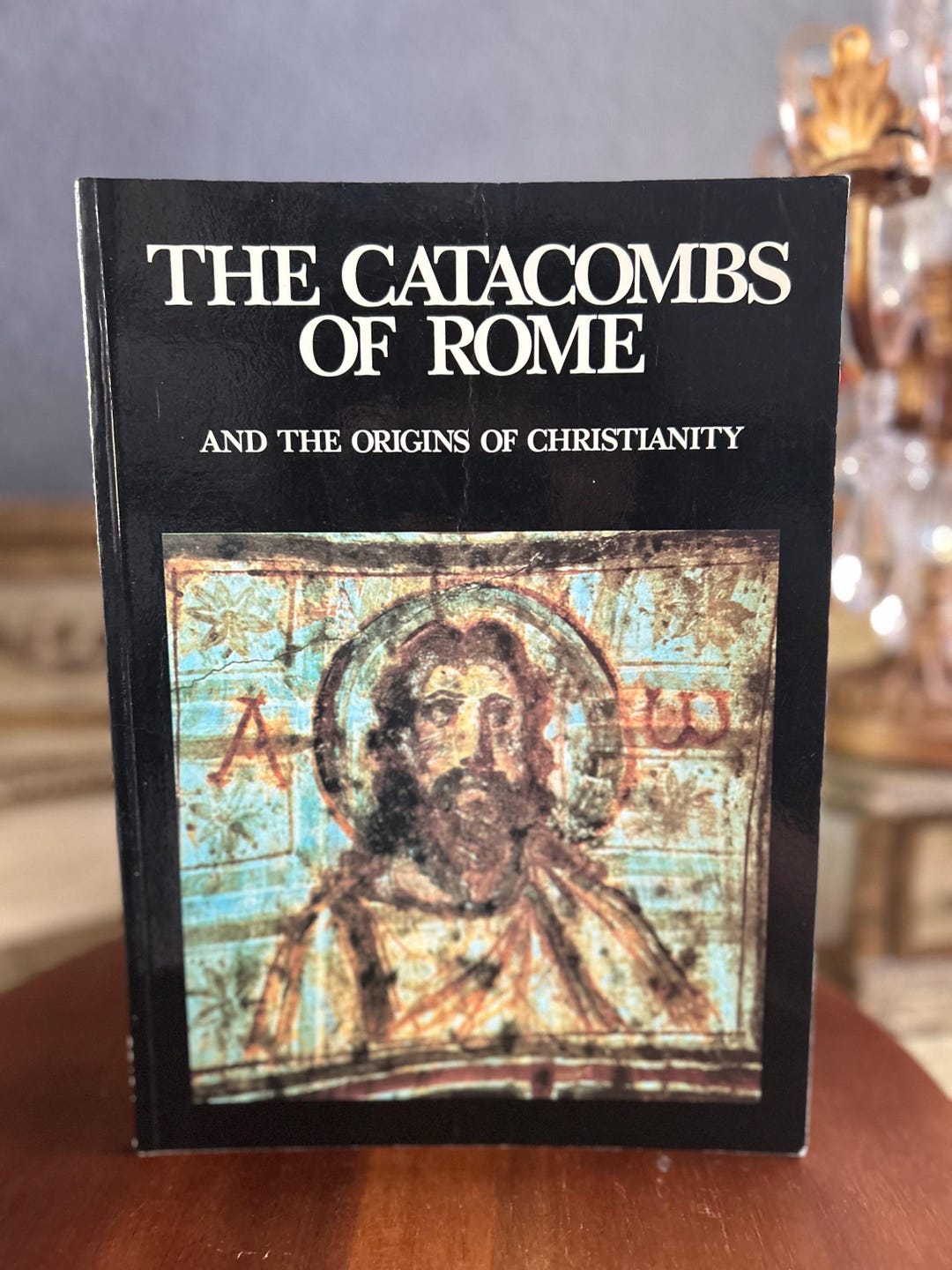 The Catacombs of Rome and the Origins of Christianity-- Vintage 1981 ...