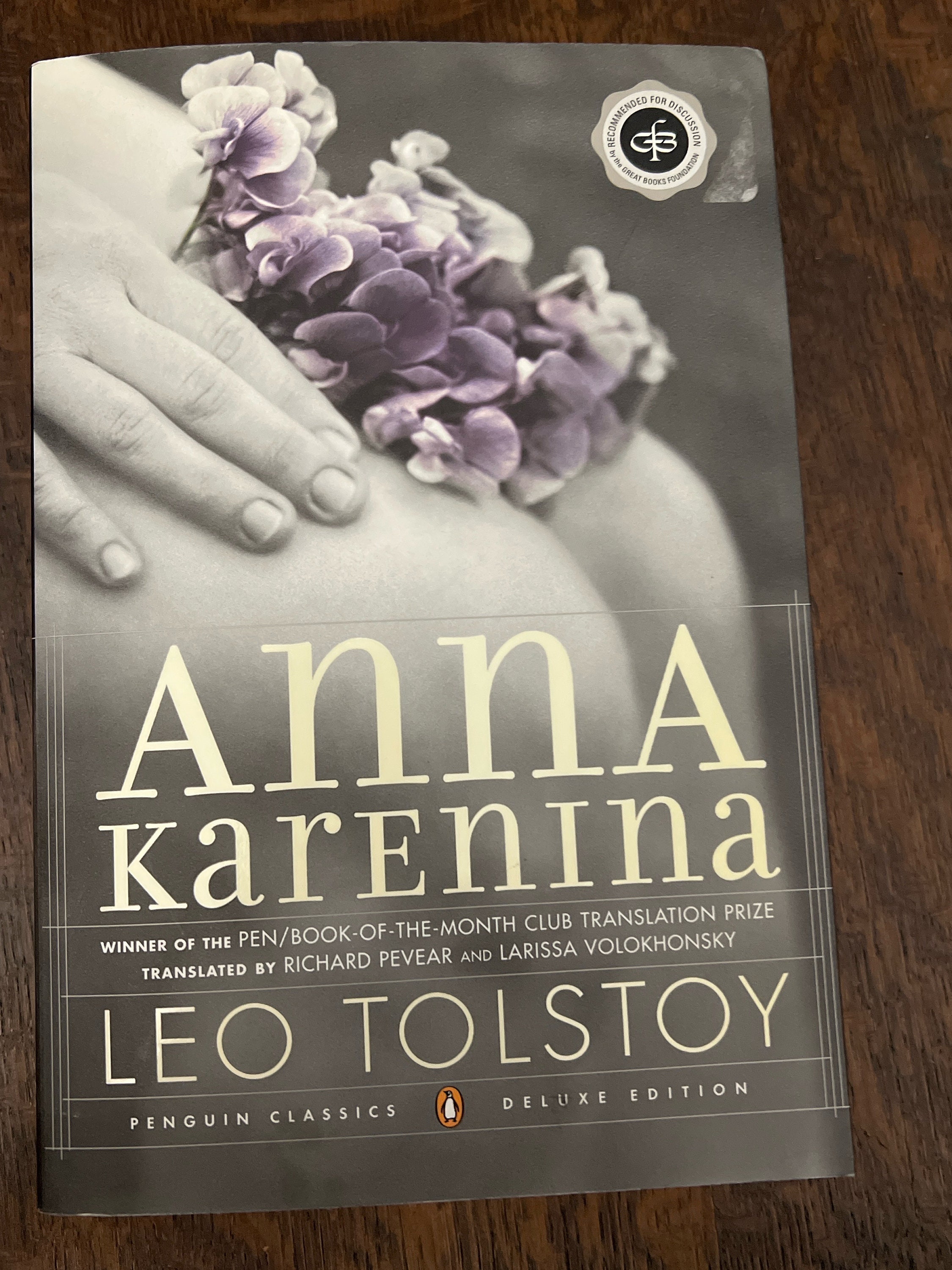 Anna Kareninna. Leo Tolstoy Deluxe Collection 2000. 8.5 X5.5 Inches. - Etsy