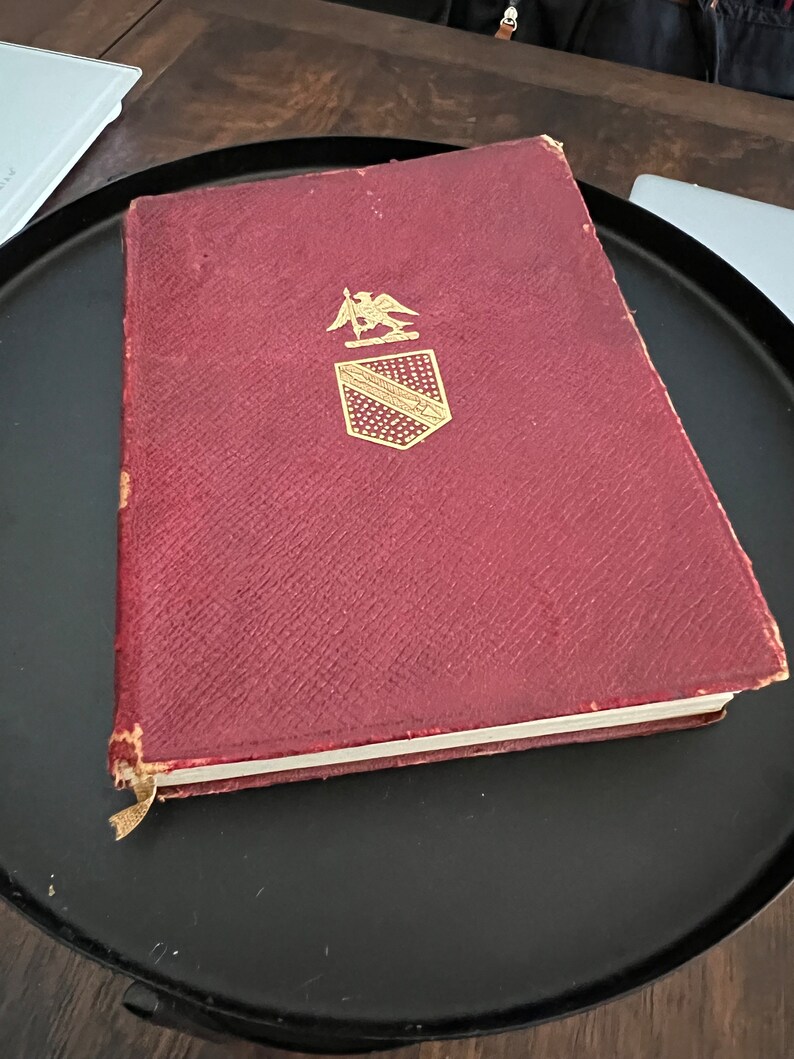 King Henry IV Part 1 . Vintage Book. Printed in 1902.4x5 1/4 “. - Etsy