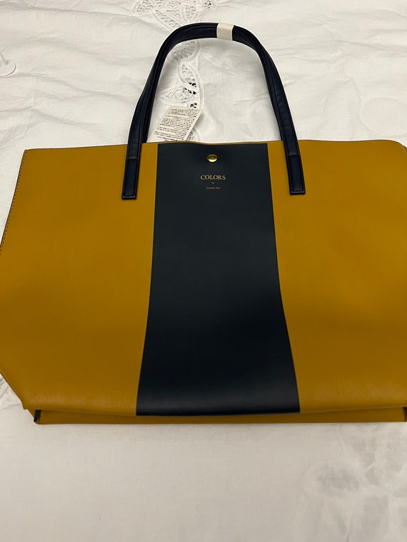Brand new tote bag. Colors By Jennifer Sky tote bag.… - Gem