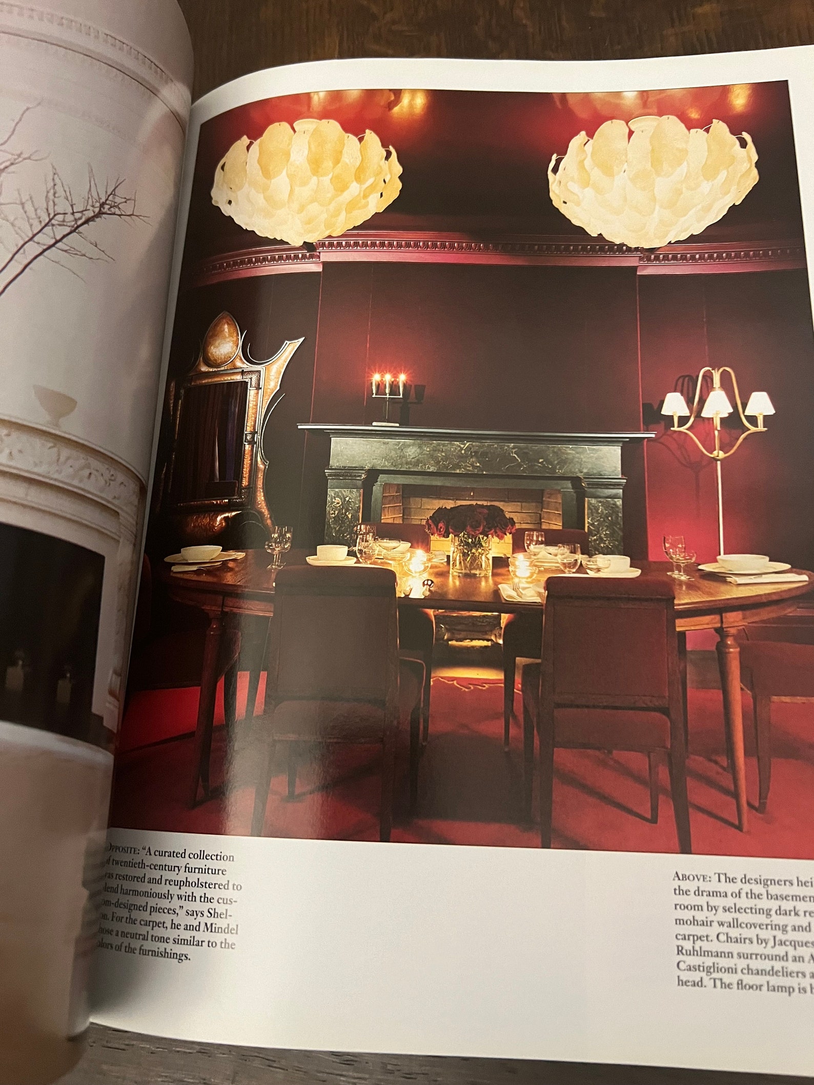 Vintage Architectural Digest Magazine, 1994 and October 2000. Fine ...