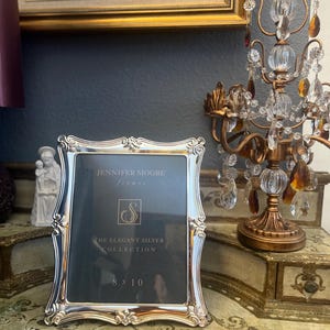 Vintage, the Elegant Silver Collection by Jennifer Moore 10x12 Opening ...