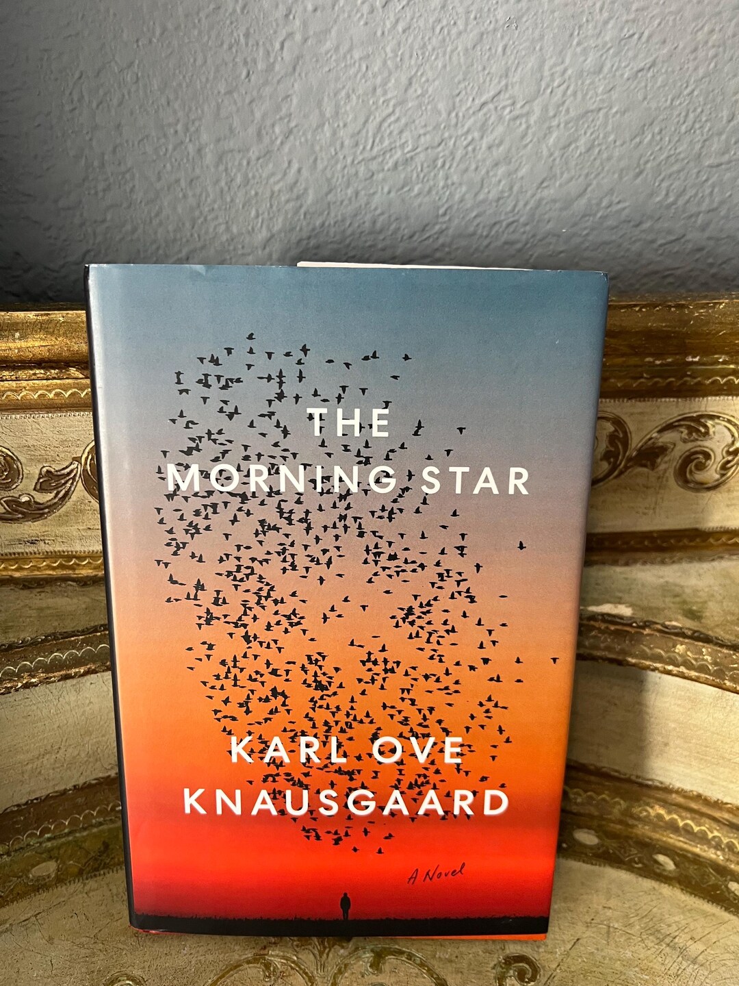 The Morning Star by Karl Ove Knausgaard. Hard Cover Book. 9.5x5.5". - Etsy