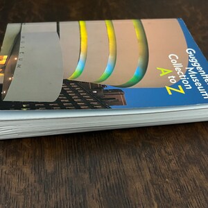 Guggenheim Museum Collection Art Book. Nancy Spector. Good Condition ...