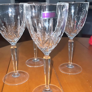 Vintage, Elegant Marquis by Waterford, Sparkle All-purpose Oversized ...