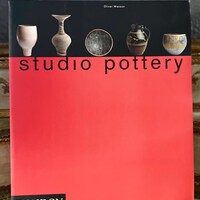 Eric Norstad Decorated Studio Pottery Bowl - California Studio Potter ...