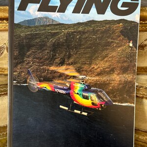 Vintage Flying Magazine – Collectible Aviation Issues - Etsy