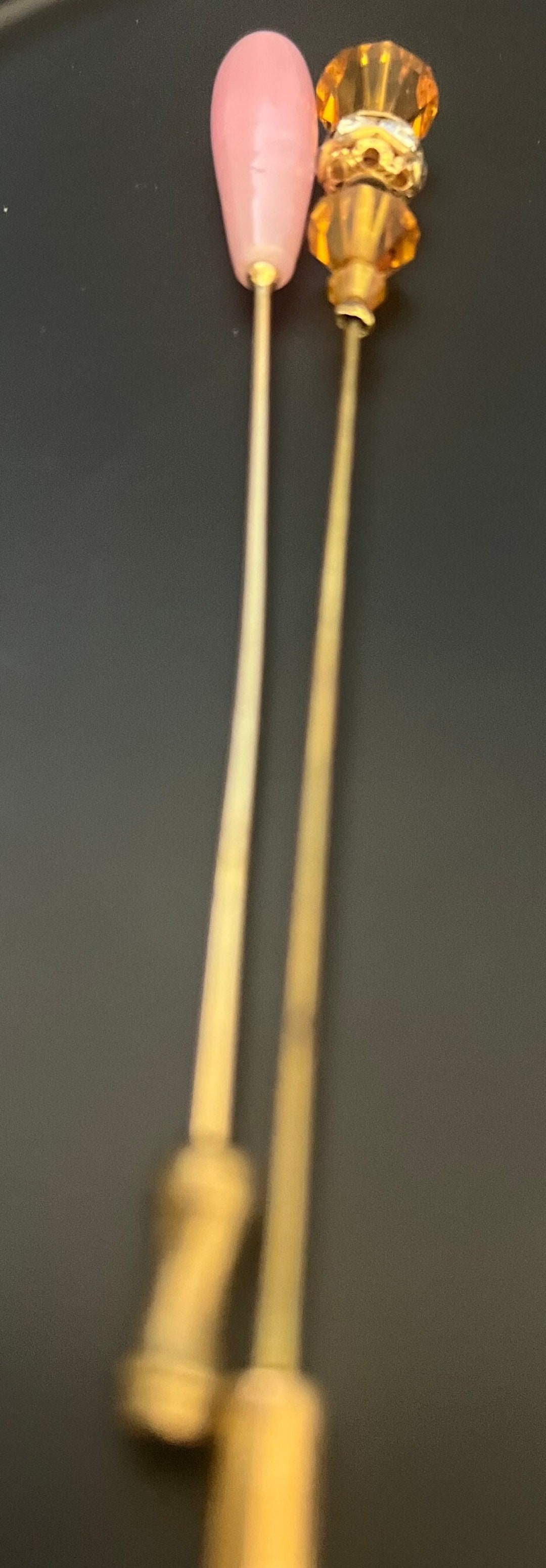 Victorian Vintage Hat Pins. 1900s - Etsy