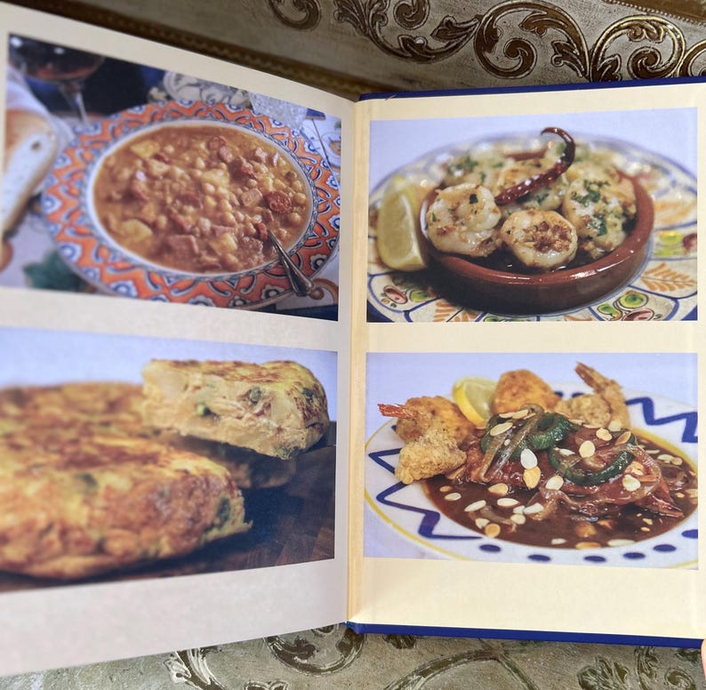 The Colombian Restaurant--spanish Cookbook-- Anniversary Edition by ...