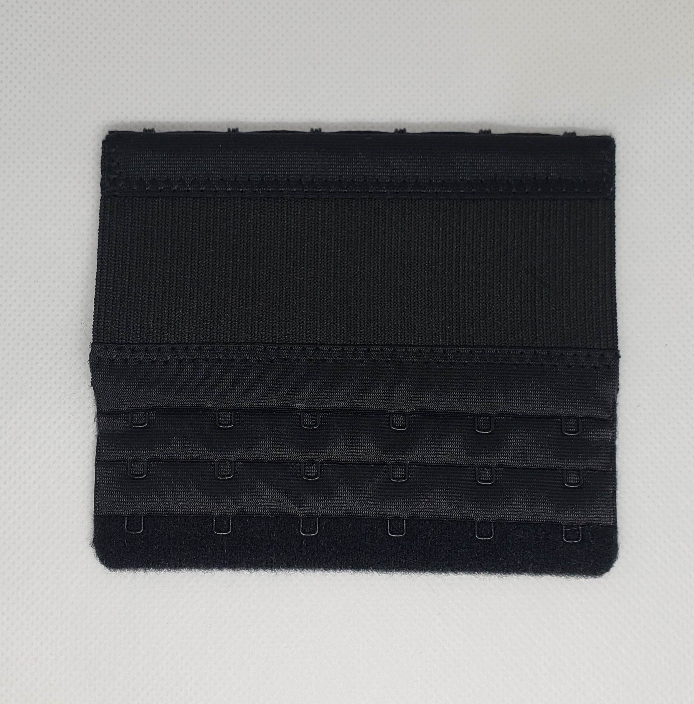 3 Bra Extenders 6 Hooks With Elastic Free Shipping | Etsy