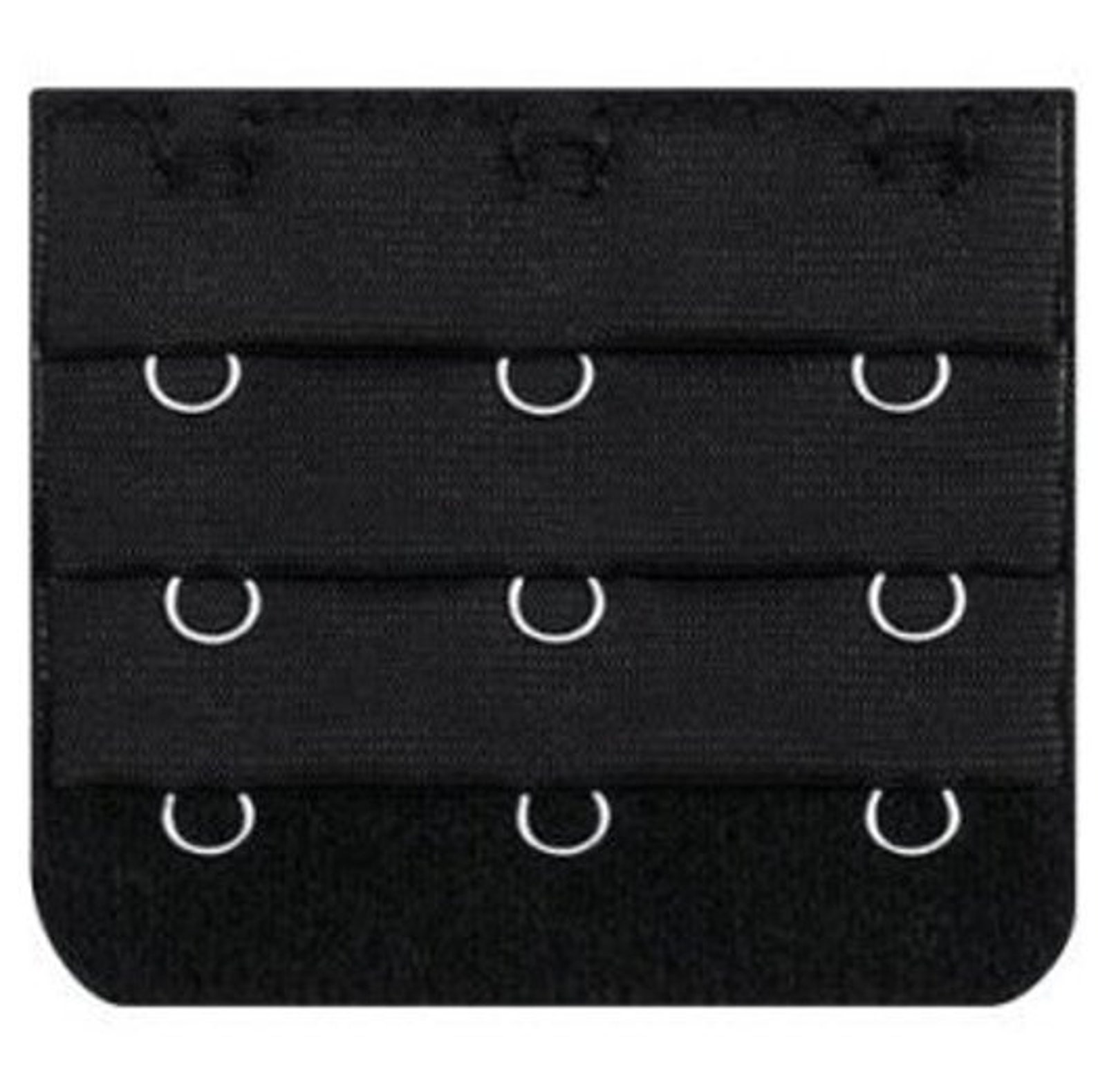 3 Hooks Bra Extender With Elastic or Standard Fast N Free - Etsy