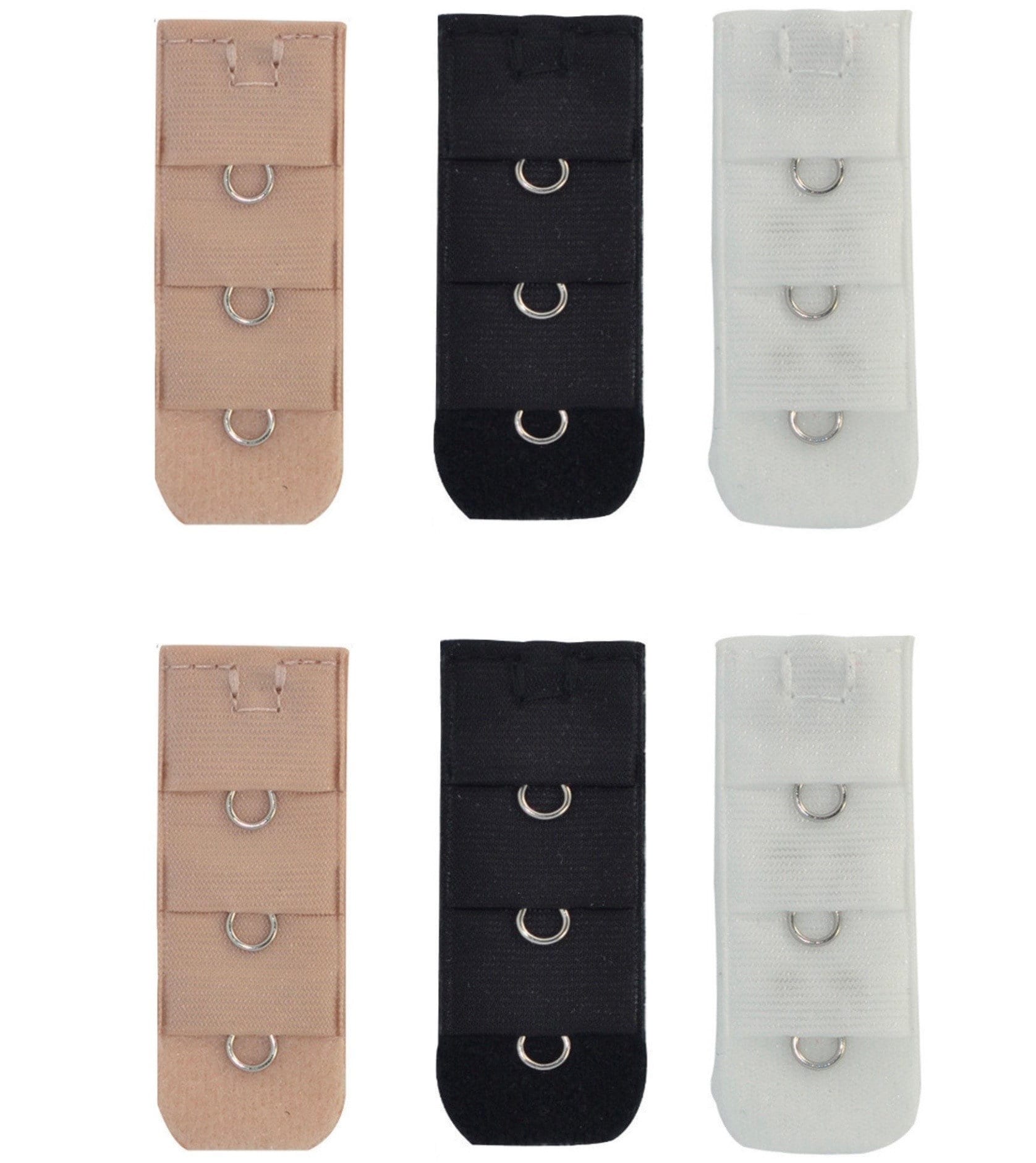 Set of 6 Bra Extender 1 Hook 6 Pieces Extensions - Etsy