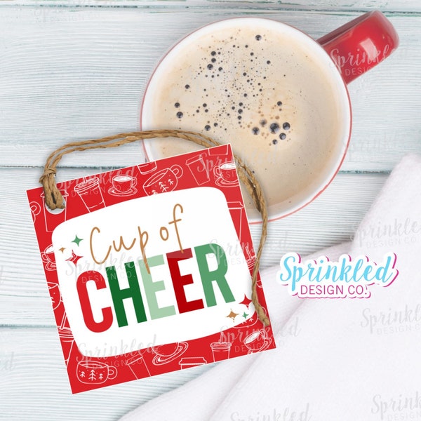 Have a Cup of Cheer - Etsy