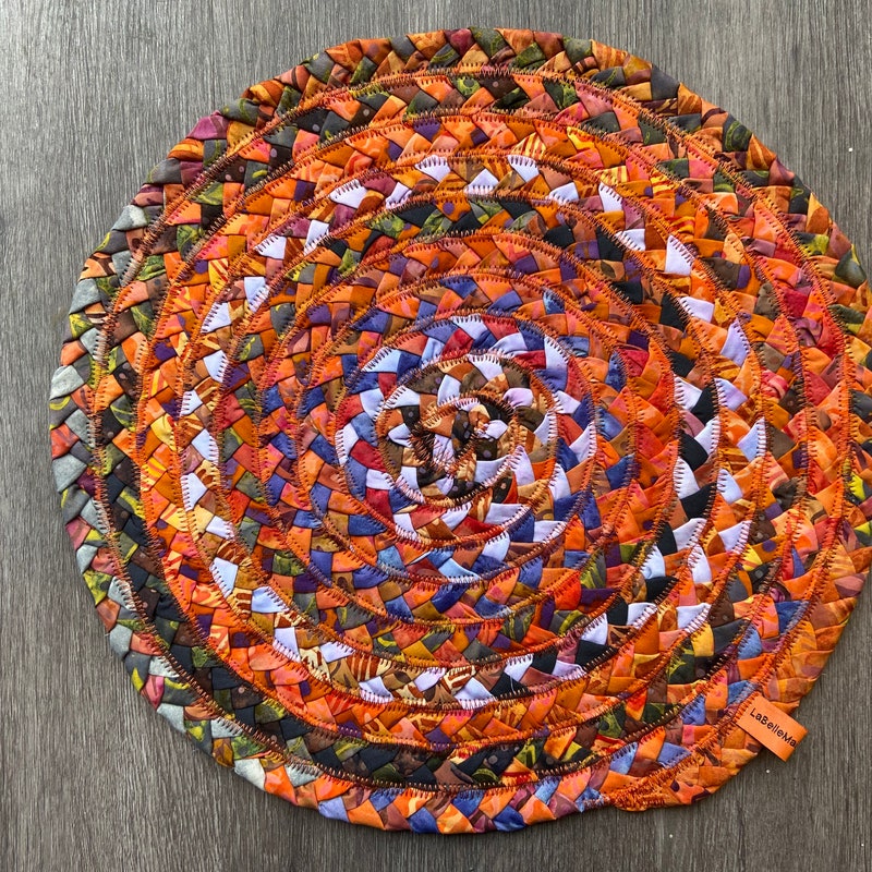 Batik Placemat - Etsy